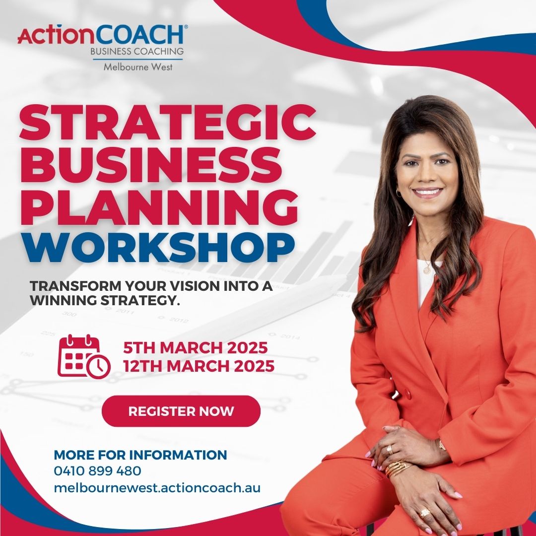 Strategic Business Planning Workshop
