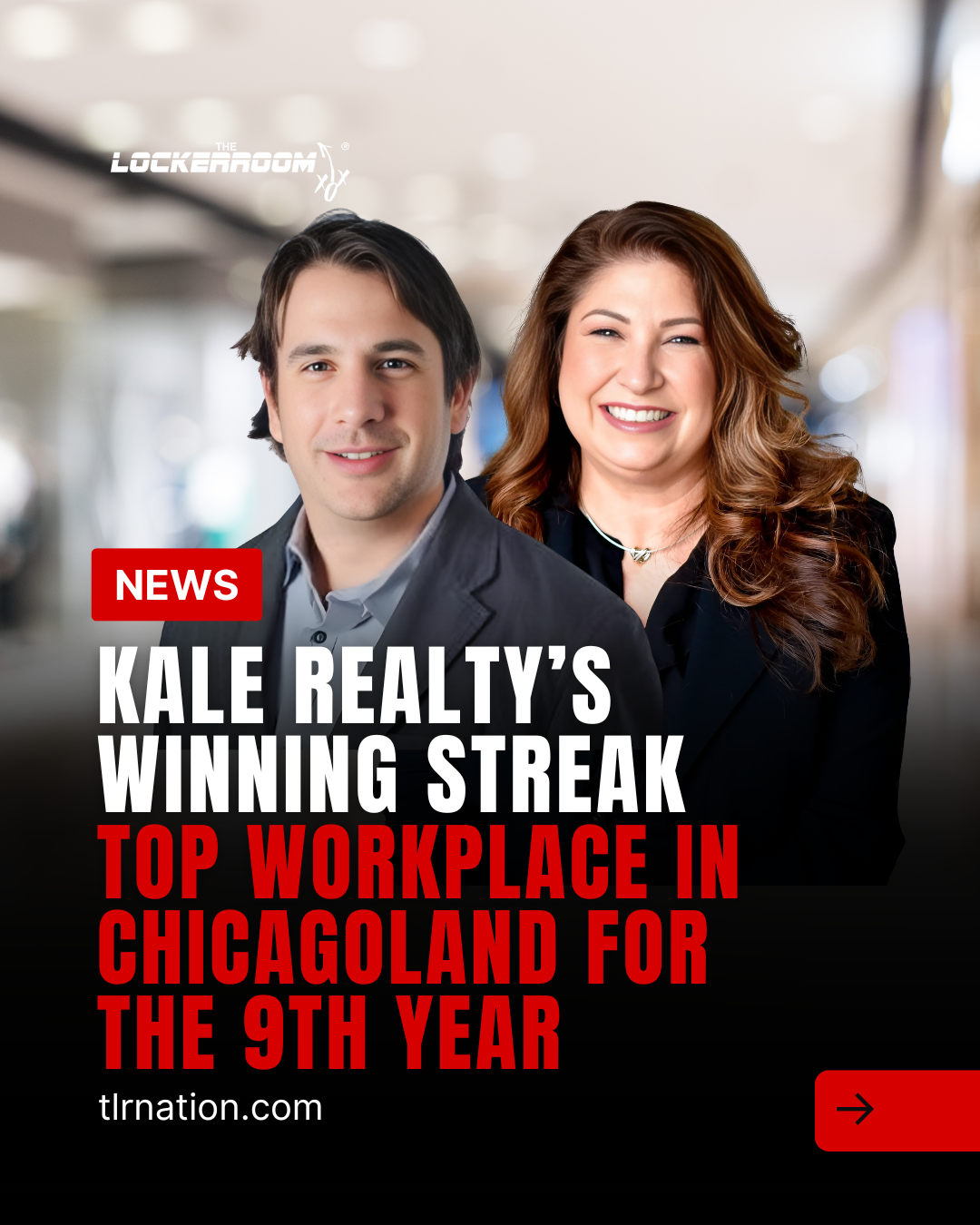 Kale Realty’s Winning Streak: Top Workplace for 9 Consecutive Years