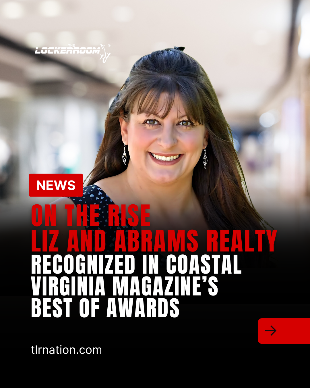 On the Rise: Liz Abrams and Abrams Realty Recognized in 2025 Coastal ...