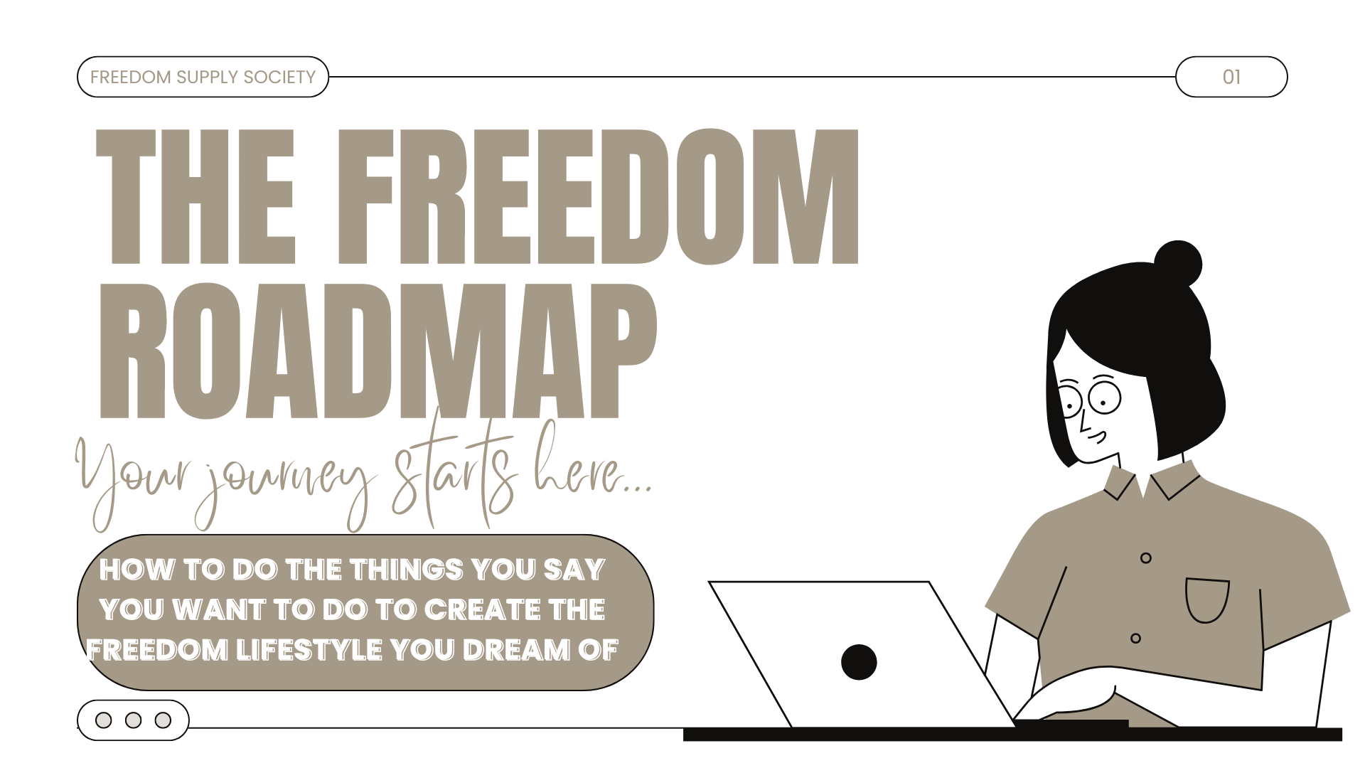 The Freedom Roadmap Training