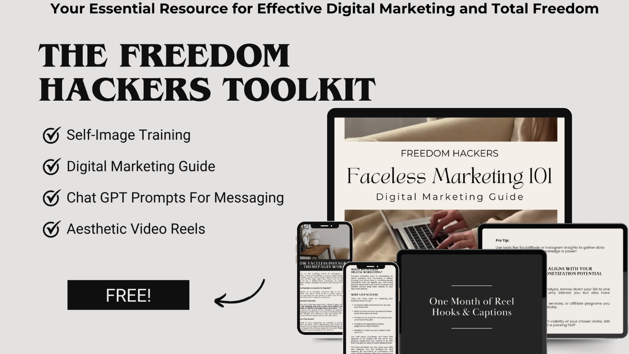 The Freedom Hackers Toolkit