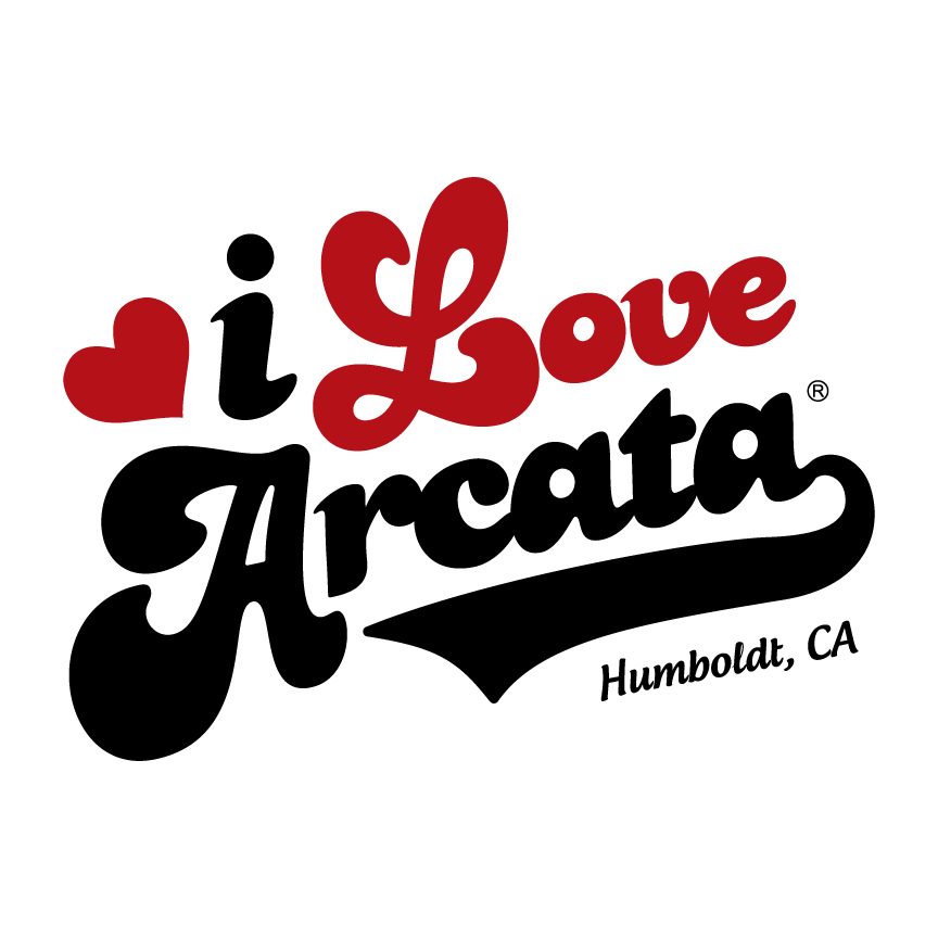 I Love Arcata - Arcata California