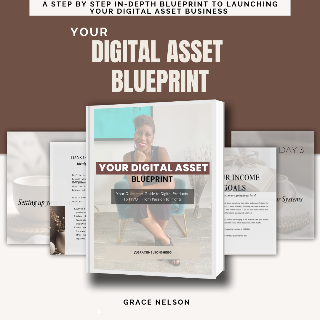 Digital Asset Blueprint