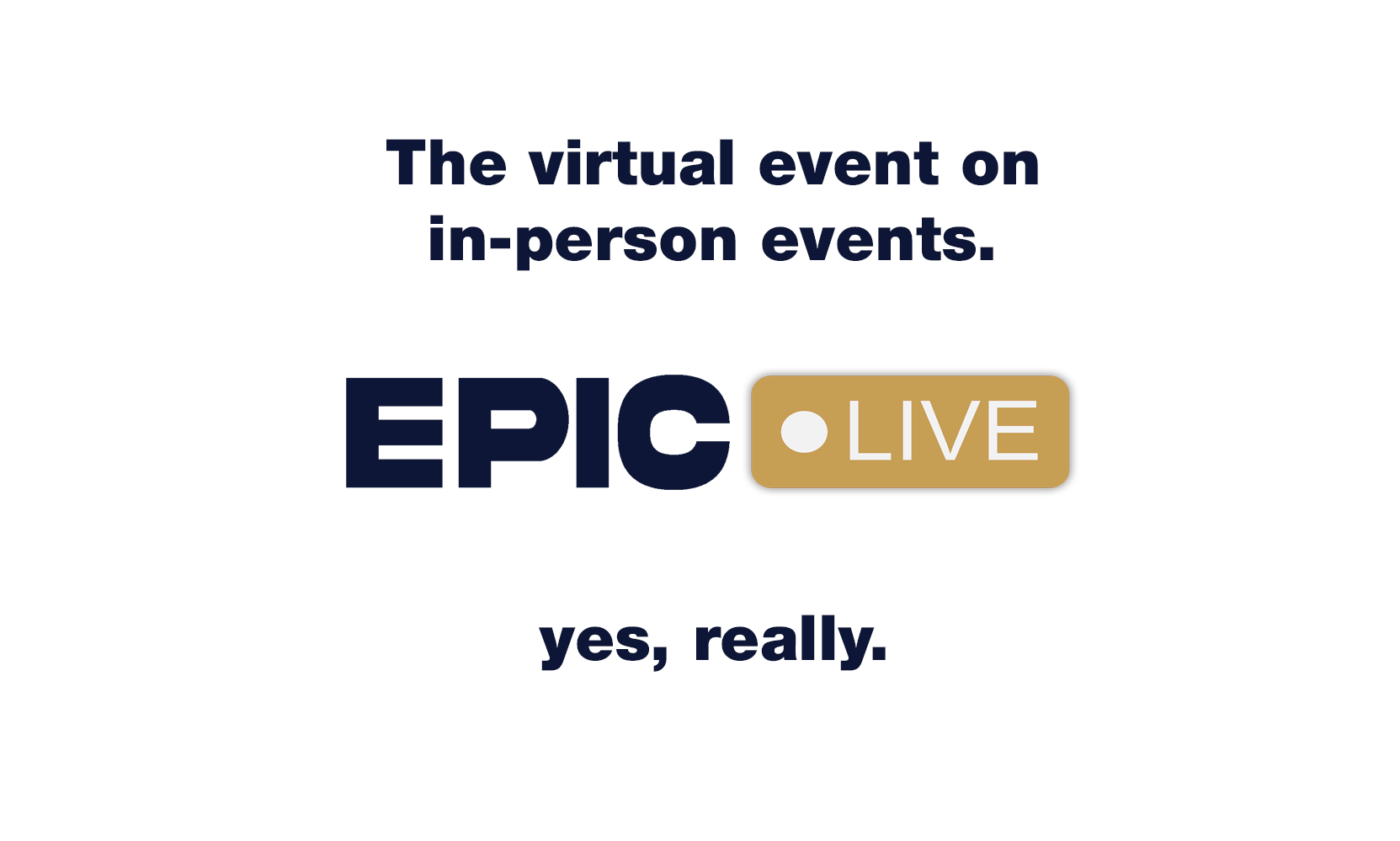 EPIC LIVE