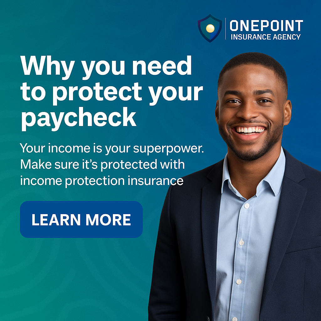 Why You Need to Protect Your Paycheck: Income Protection 101