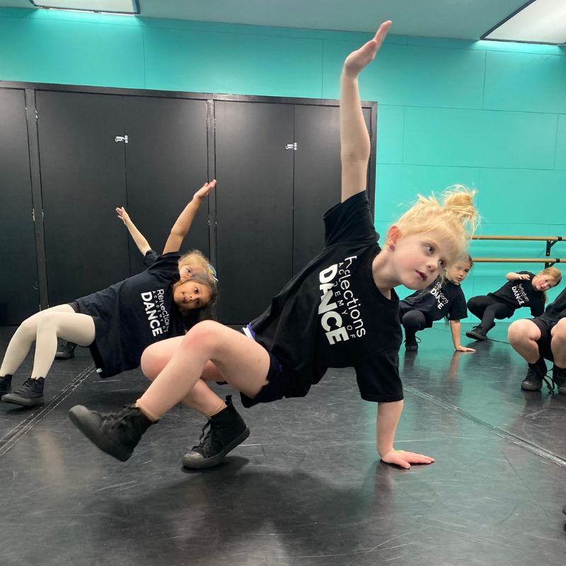 Reflections Academy of Dance | Dance Classes Cranbourne