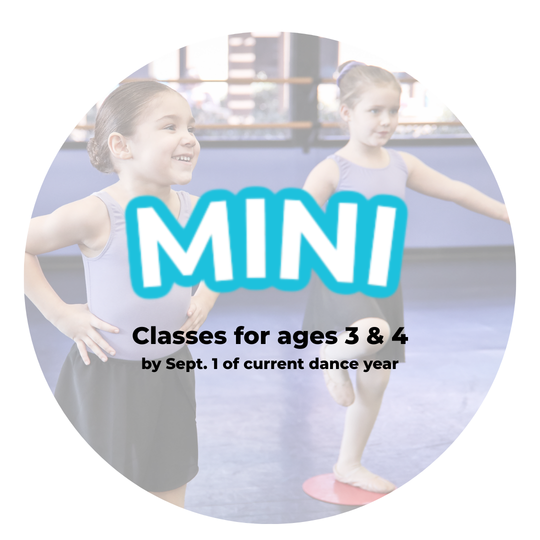 Mini Childrens Dance Classes