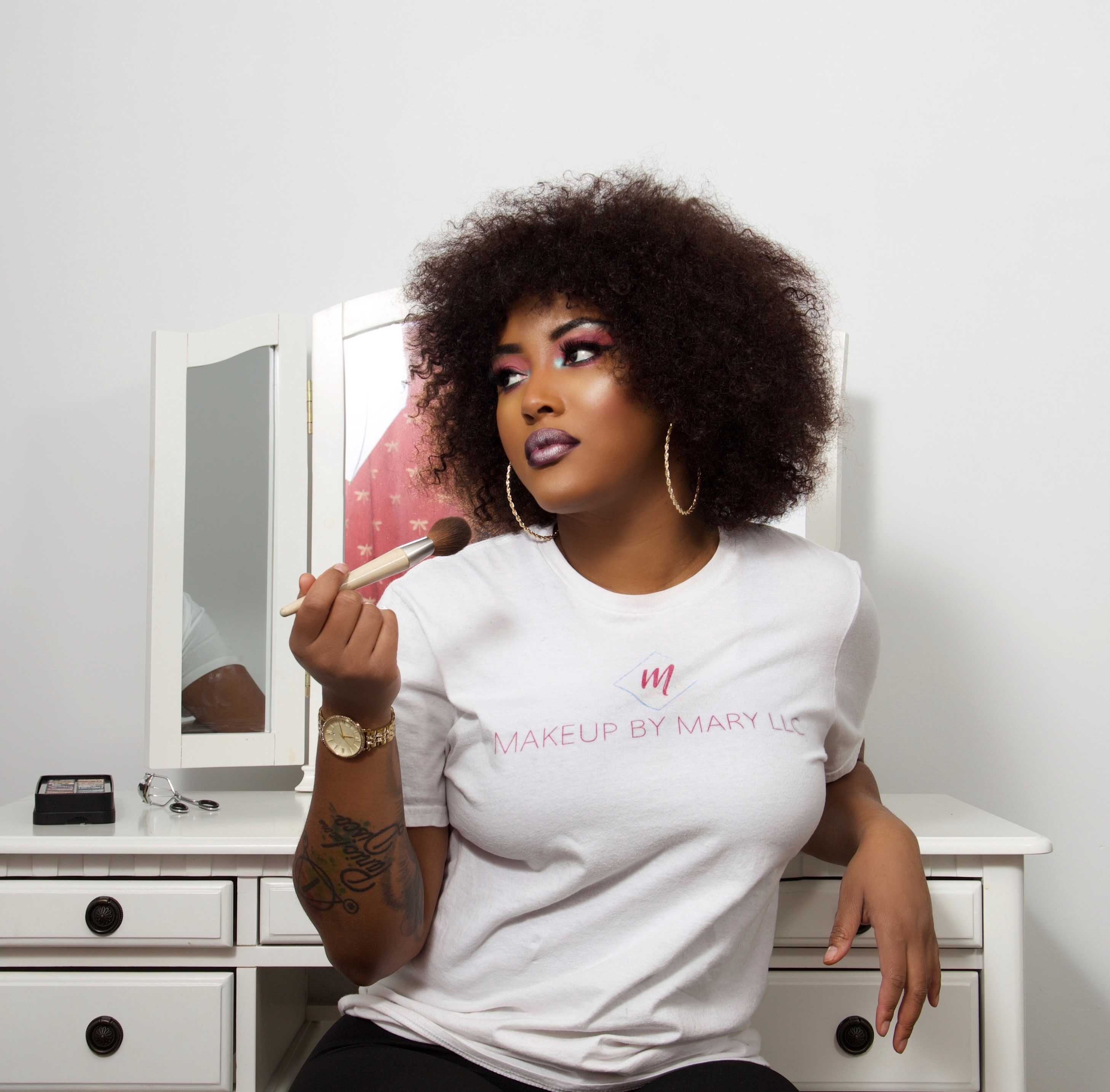 Makeup By Mary LLC | Cleveland Brows, Waxing, Makeup, Lashes & Ombré ...