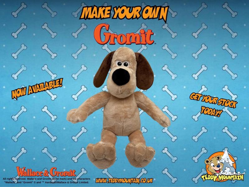 Wallace & Gromit Kids Parties in Morecambe | Sand Arts & Crafts