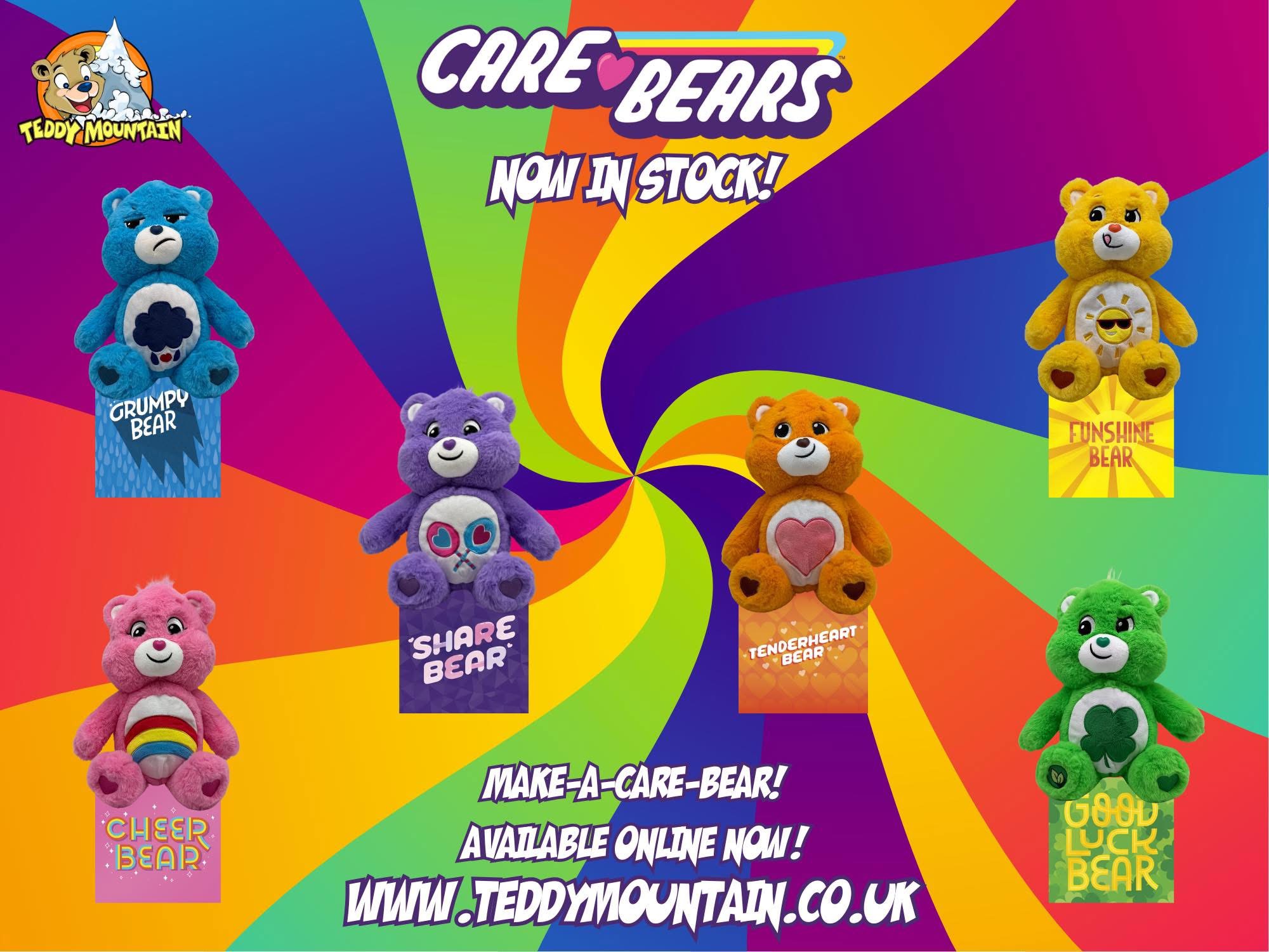 Morecambe Care Bears Teddy Kids Workshops & Parties Sand Arts & Crafts