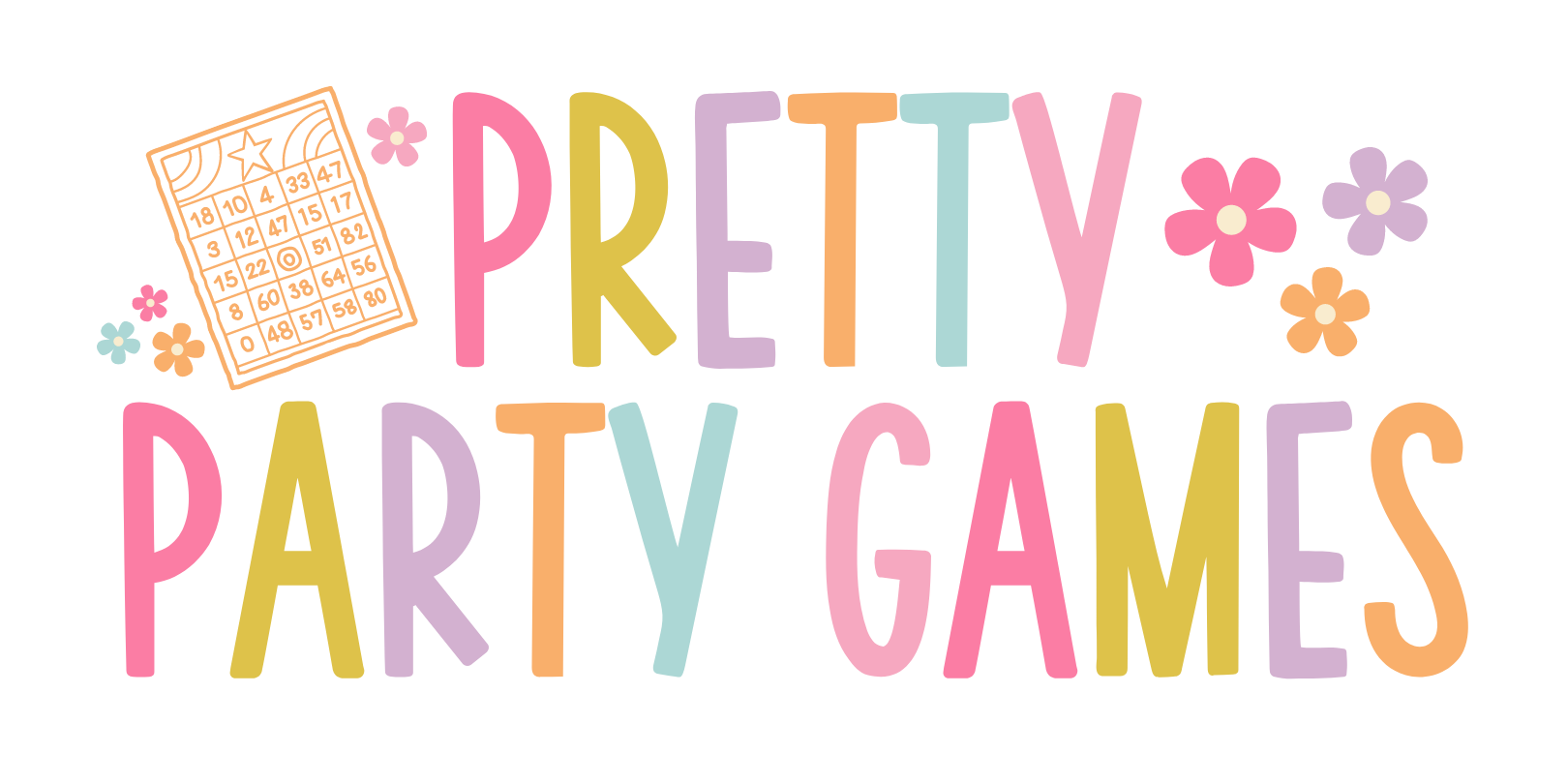 Pretty Party Games