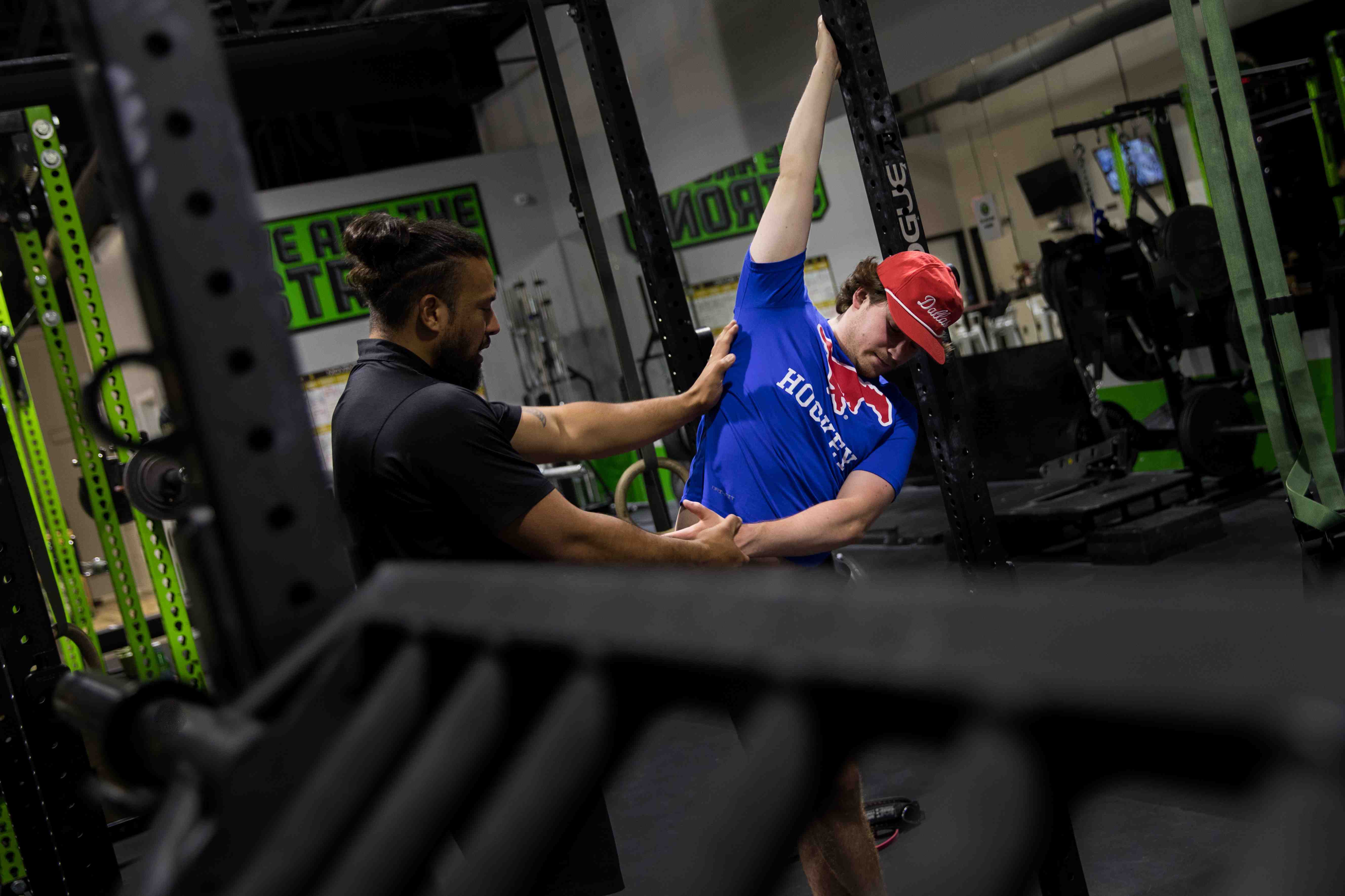 What Does a Typical Personal Training Session Look Like?