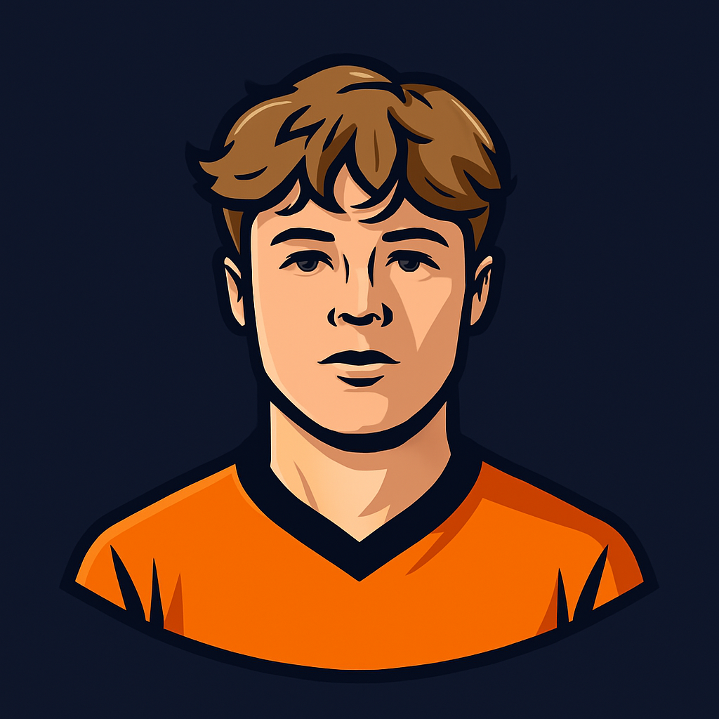 Jamie Breen Secret Training Video