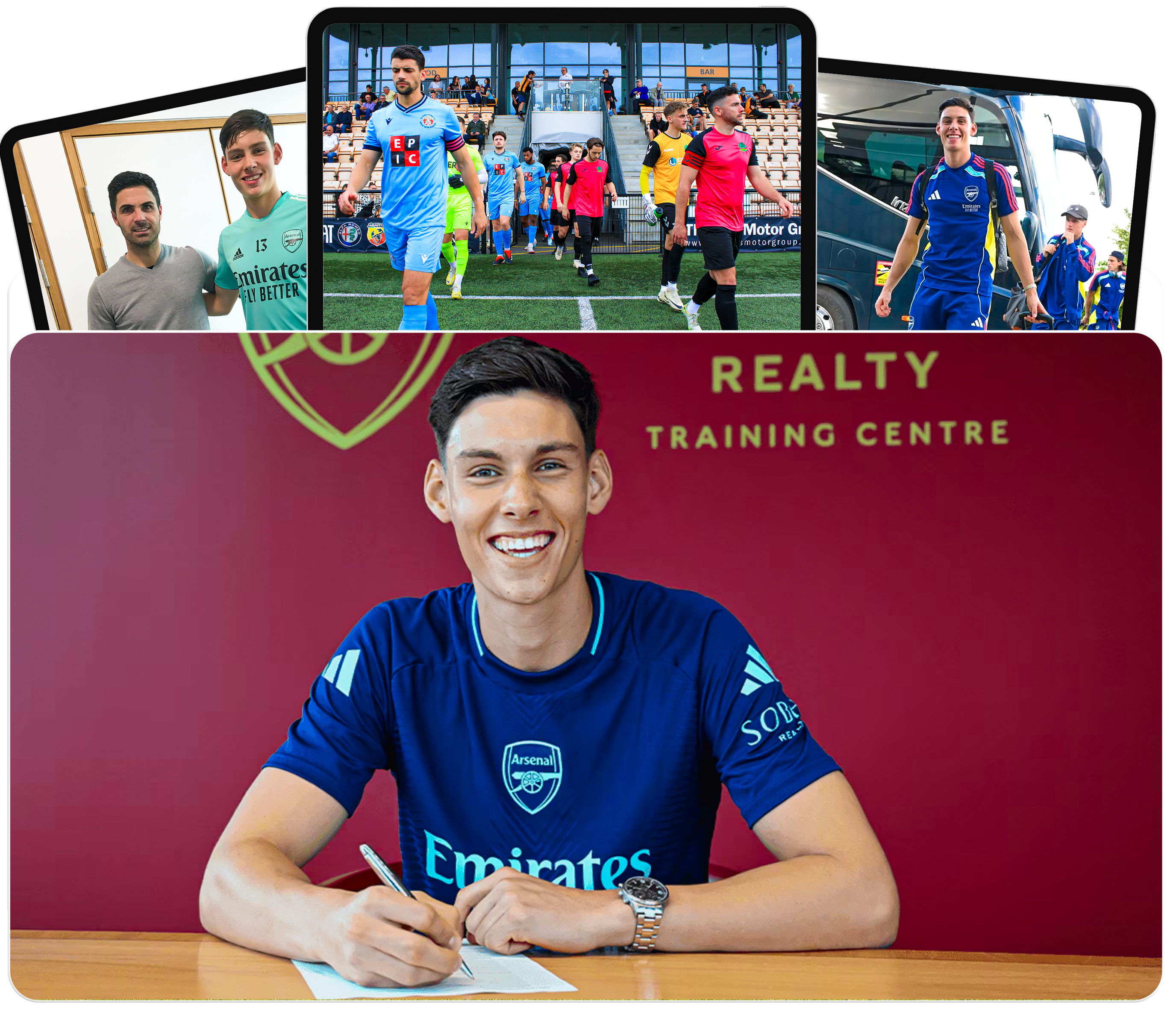 The Pro Player Pathway