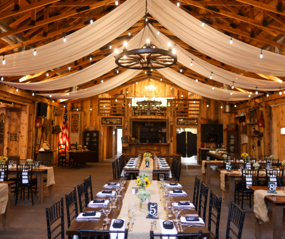 The Retreat Barn at Five Bridge Inn | Rehoboth, MA