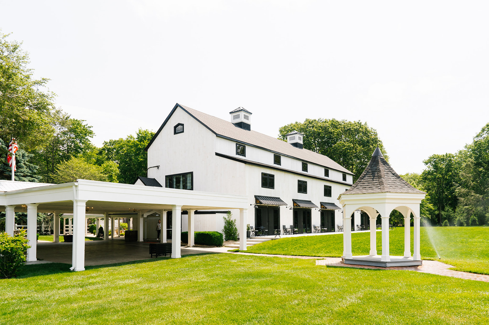 Thanks for Your Event Inquiry | Five Bridge Inn | Rehoboth, MA