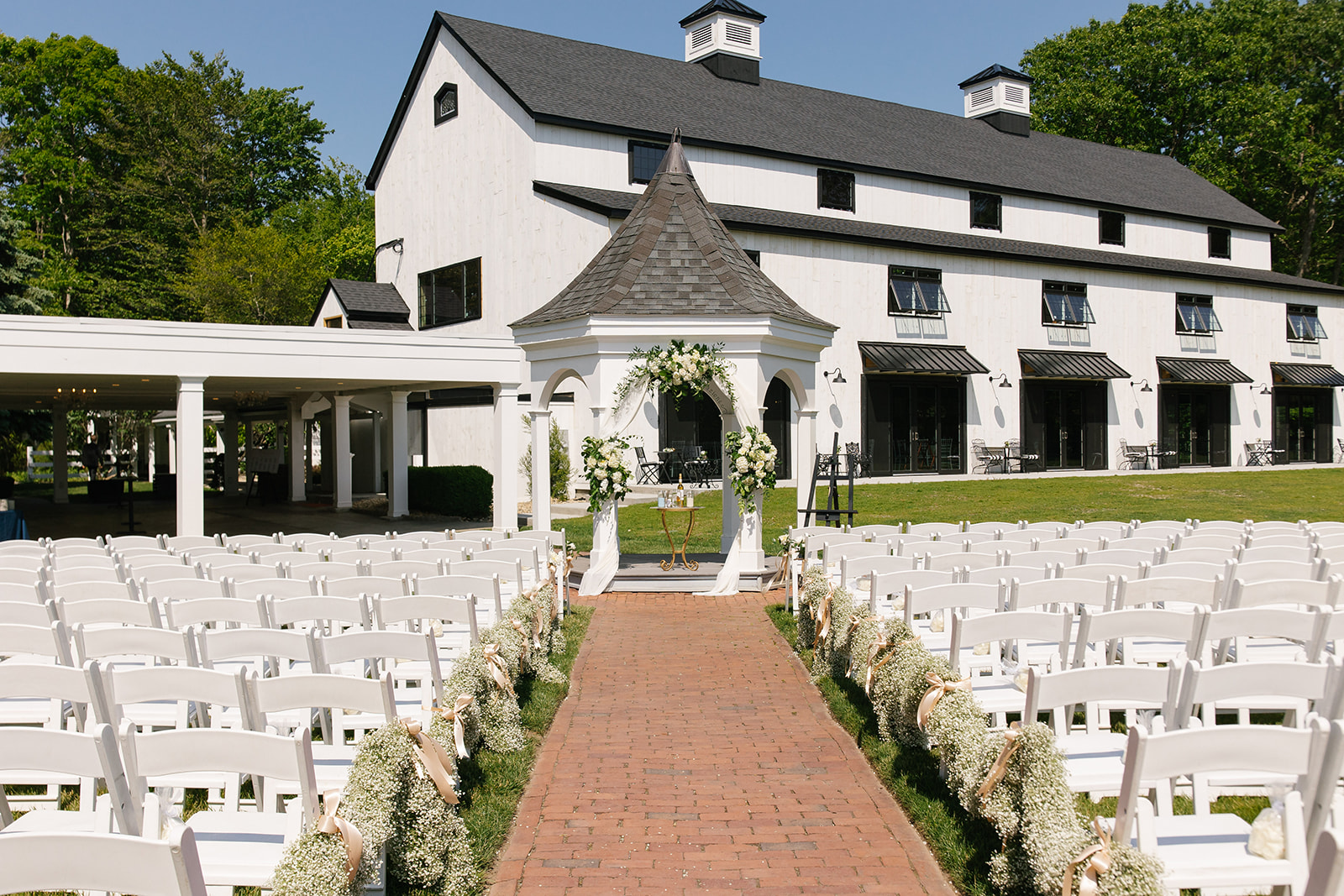The Innkeeper Barn | Five Bridge Inn | Rehoboth, MA