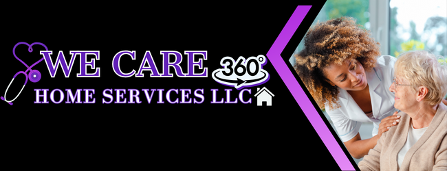 We Care 360 Home Services LLC