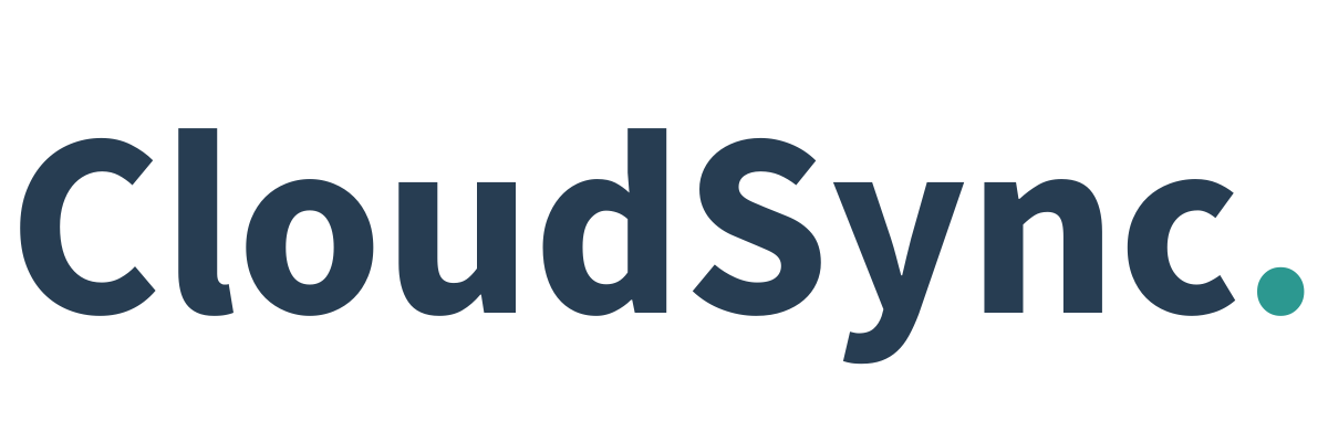 Cloudsync Revolutionize Your Business Operations