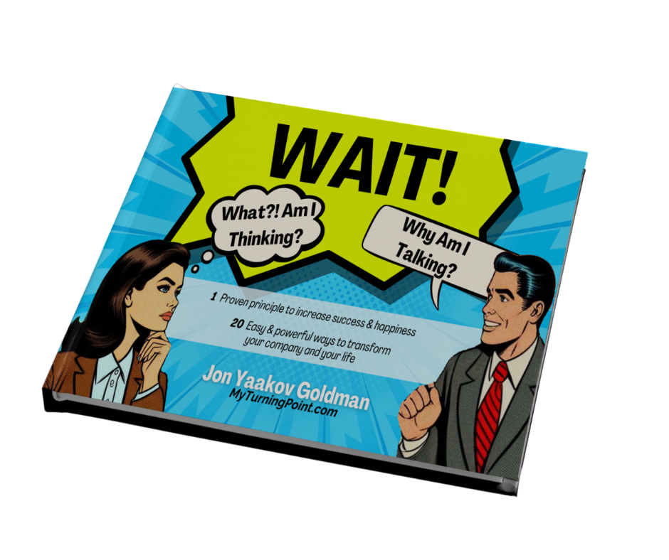 Discovery call with my turning point coach