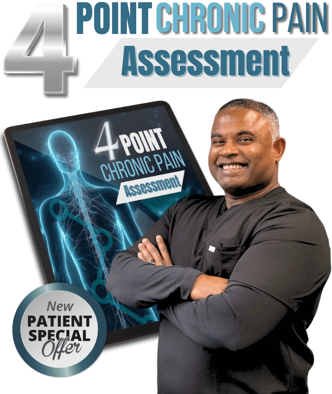 Schedule 4-Point Chronic Pain Assessment™