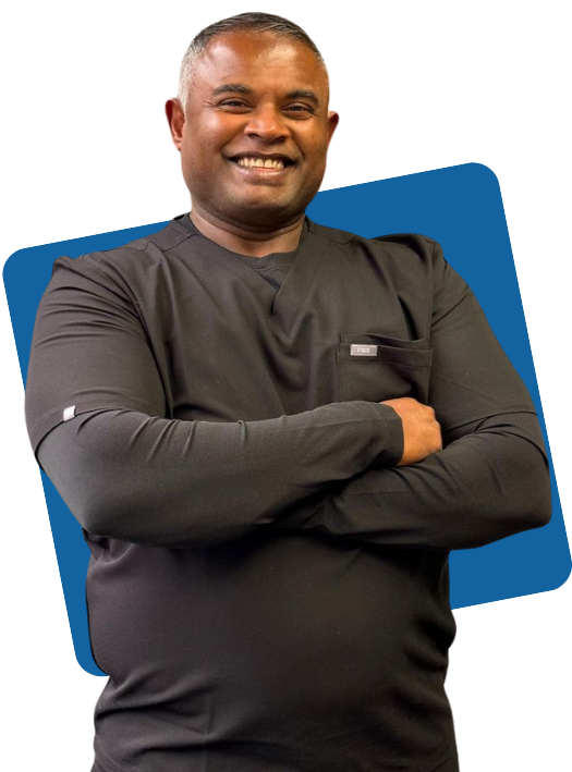 Meet Our Doctors Dr. Rich Benjamin, DC