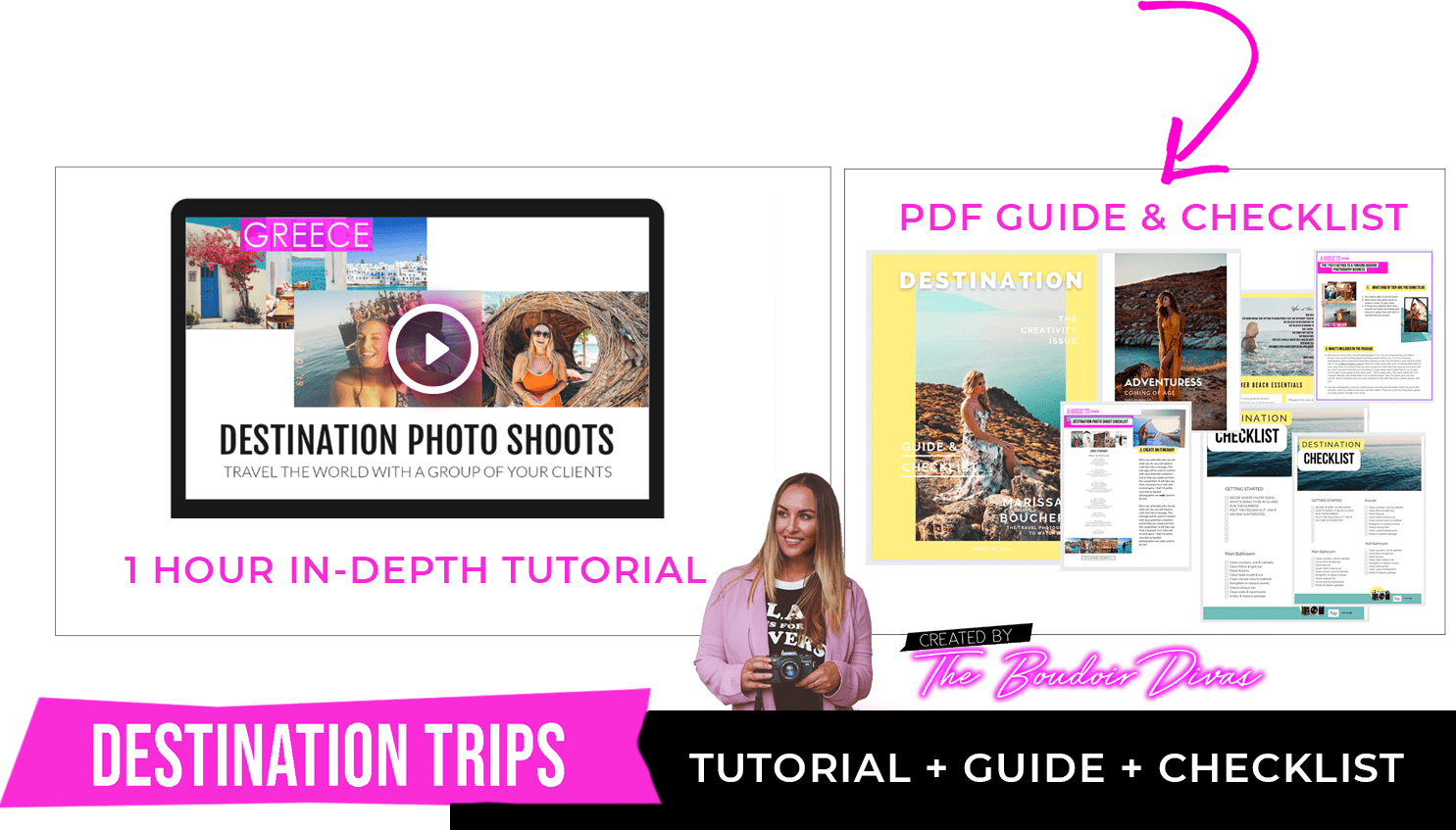 Destination Shoot Bundle