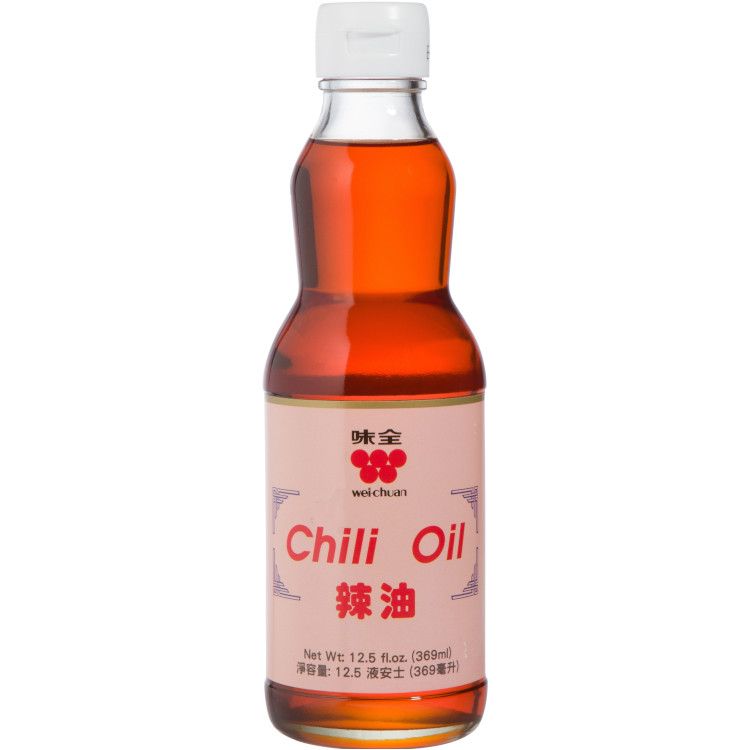 Wei Chuan Chili Oil 6.25oz