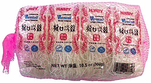 Hunsty Noodles Pink Package 10.5oz