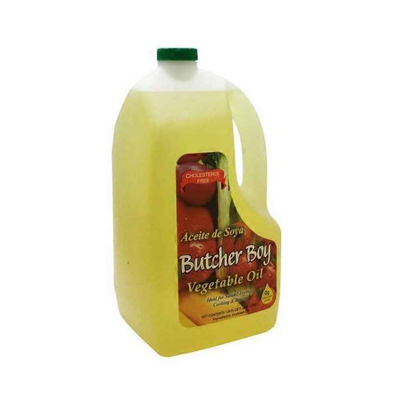 Butcher Boy Vegetable Oil 48oz