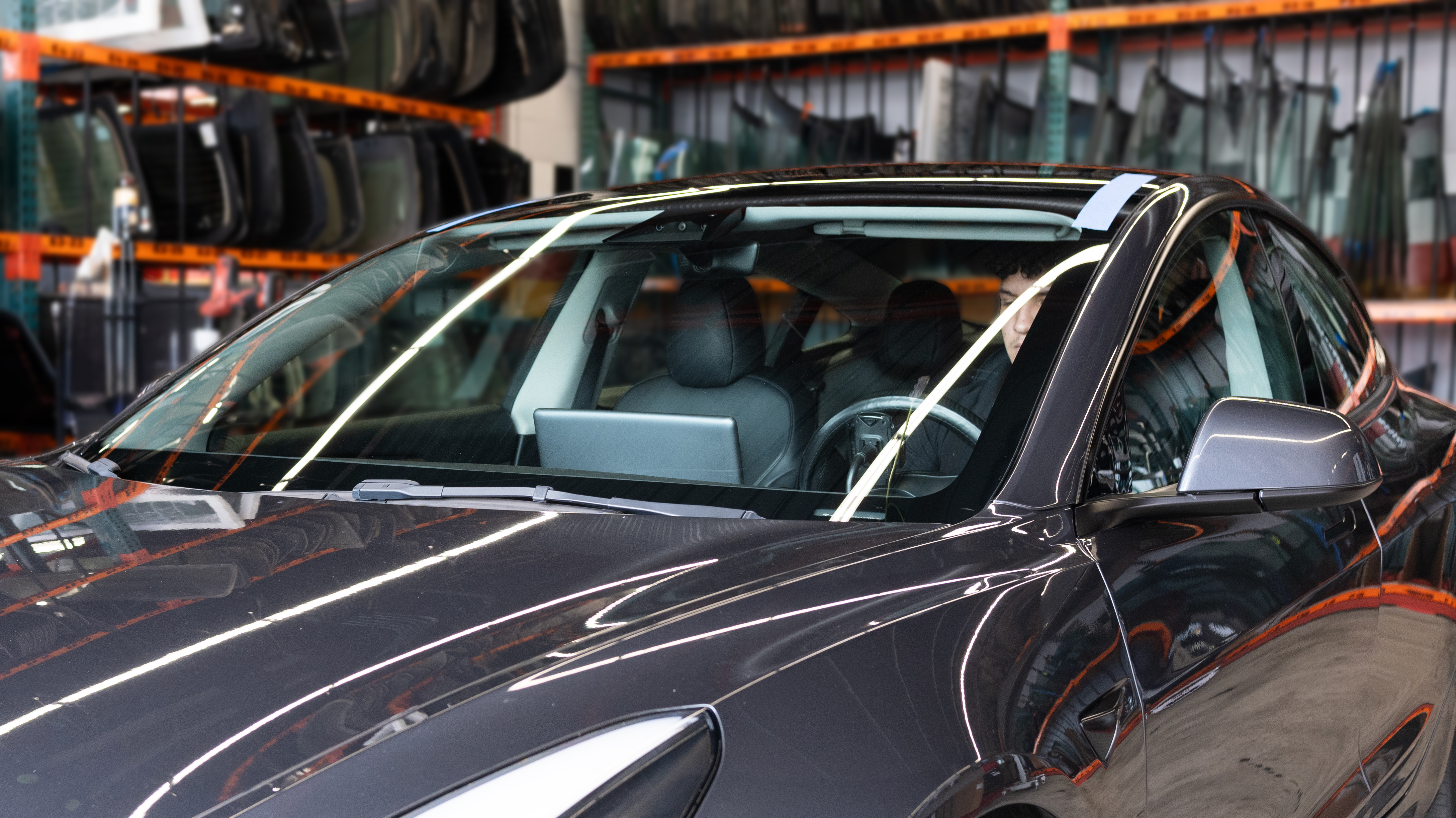 BMW Windshield Replacement & Repair in San Diego | Broadway Auto Glass