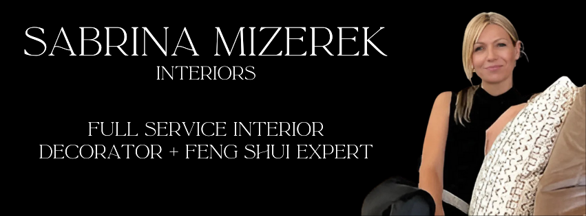 Sabrina Mizerek - Interior Decorating & Feng Shui