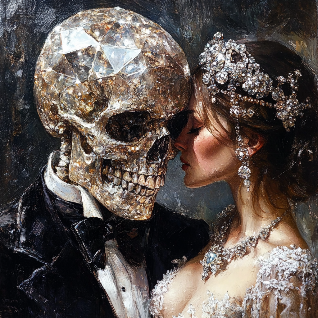 Death & Diamonds Murder Mystery Dinner | Alta House Event Center Newton ...