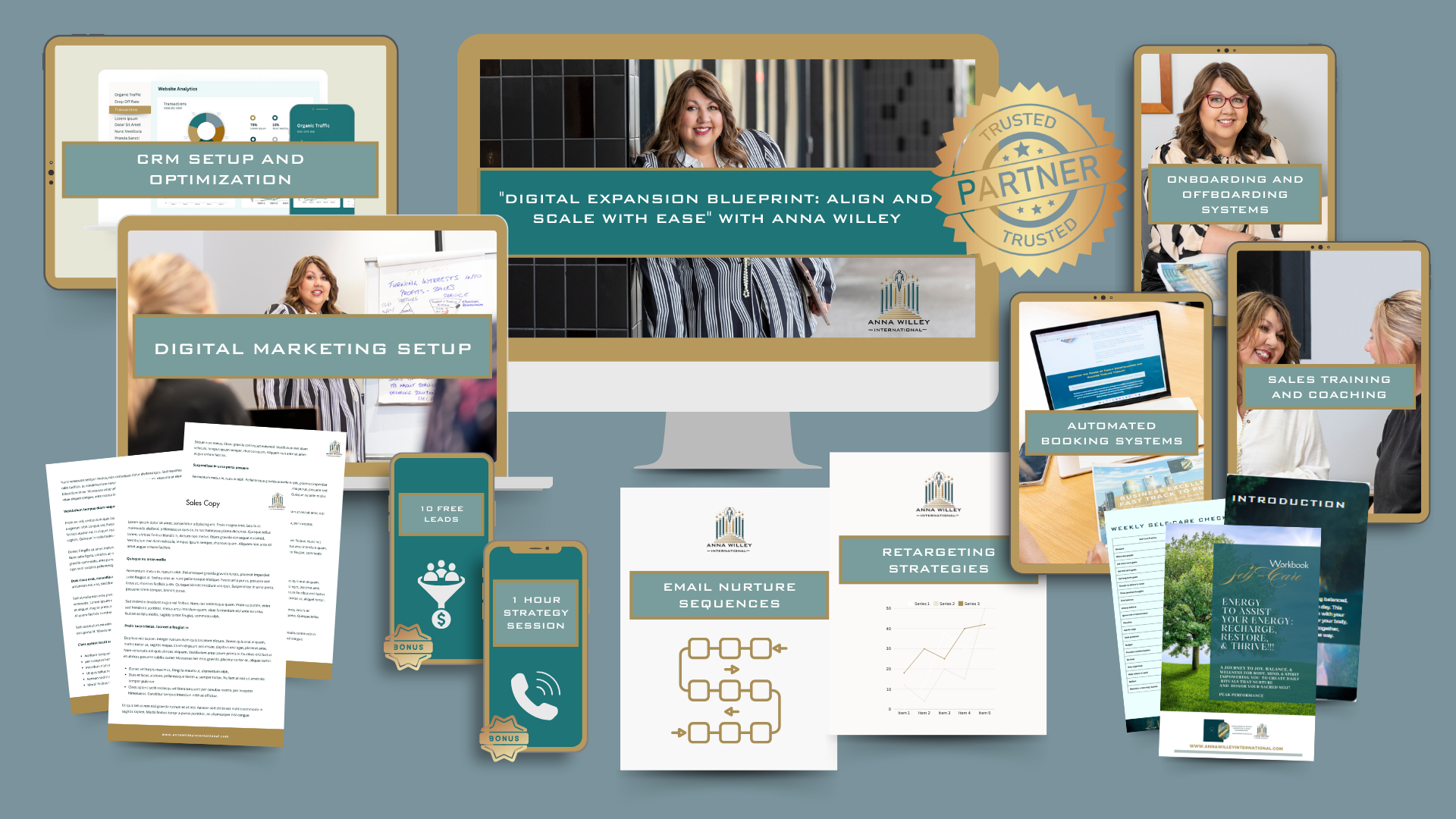 Digital Expansion Blueprint: Align and Scale With Ease