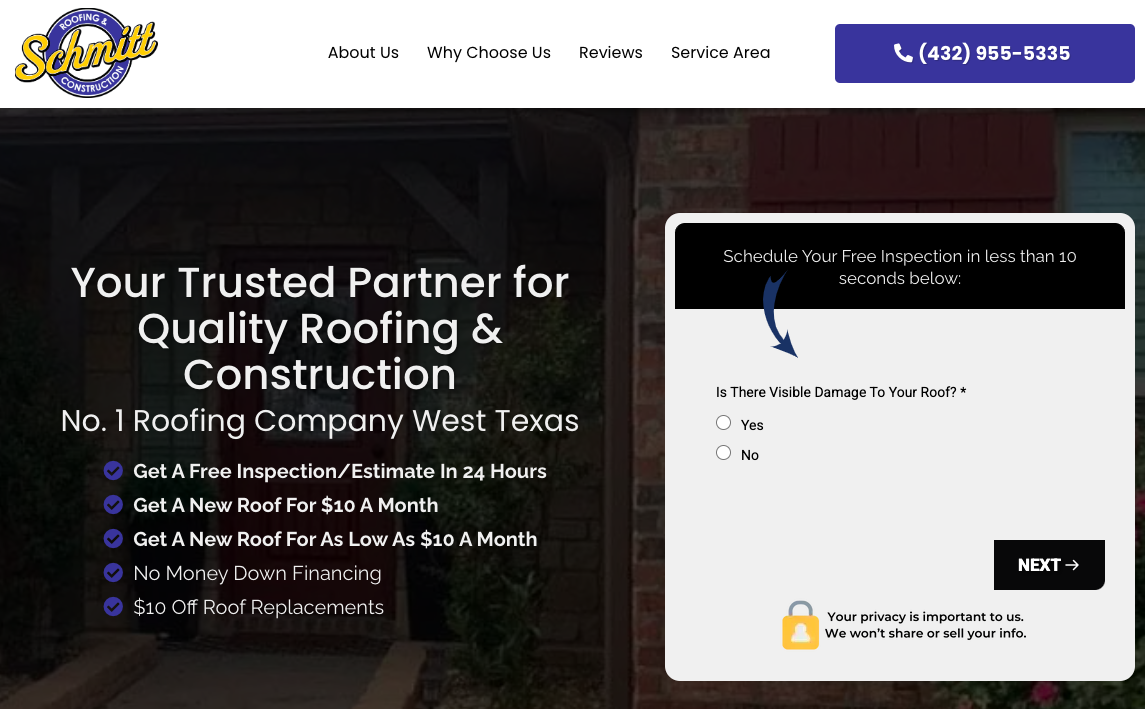 Your Trusted Partner for Quality Roofing & Construction