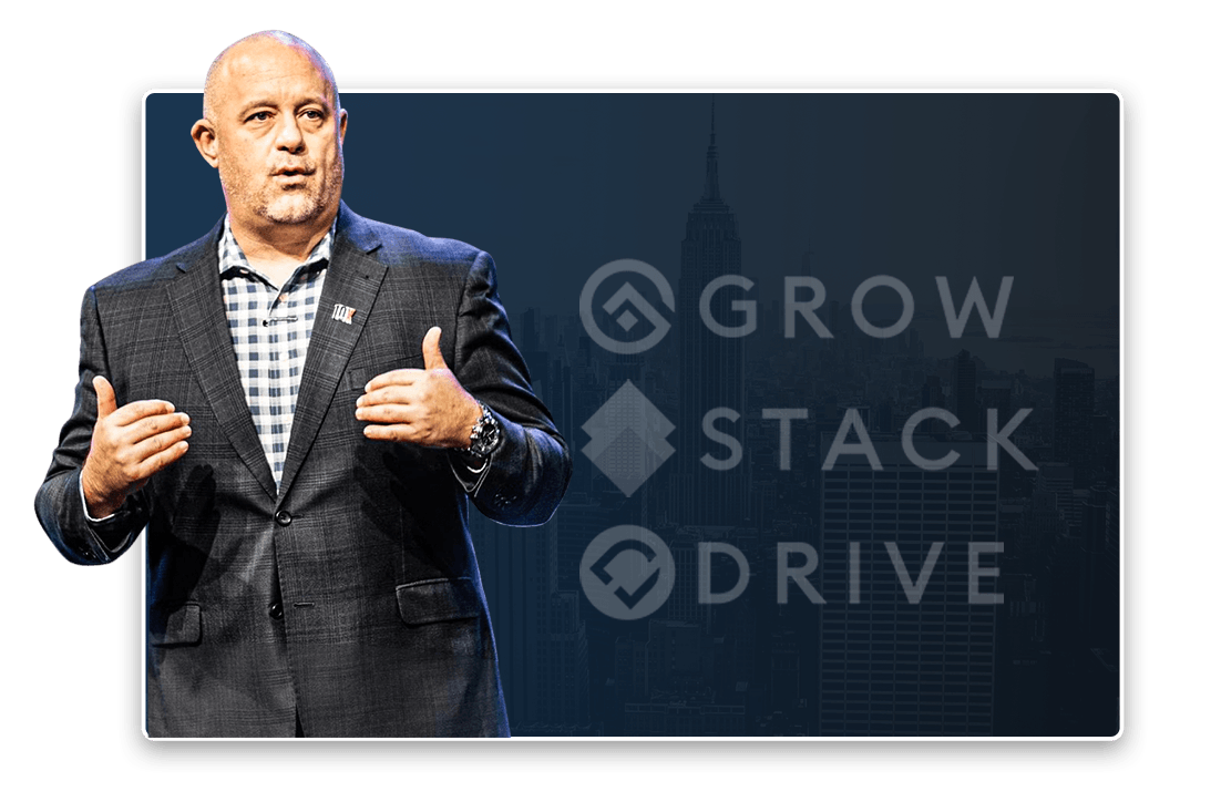 Grow Stack Drive - Privacy Policy