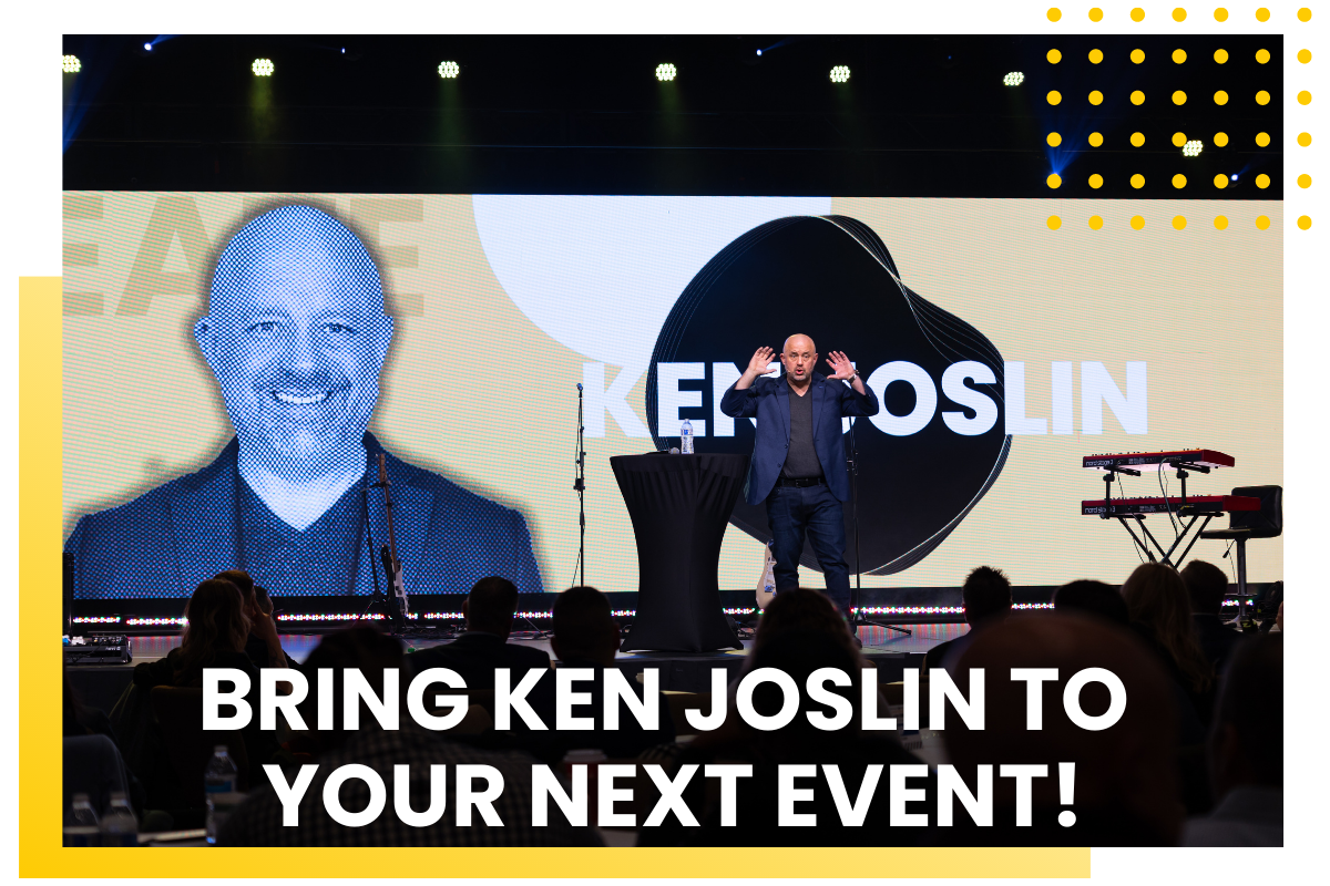 Ken Joslin - Former Pastor turned Coach⁣