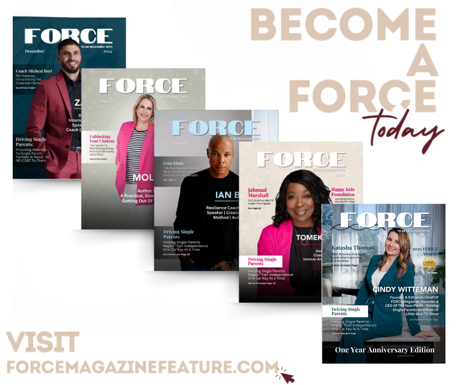 Submit Your Article | Force Magazine