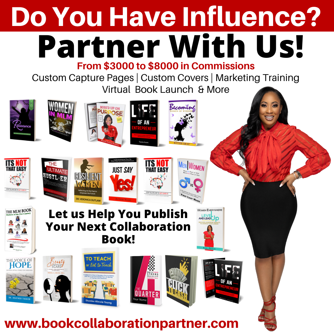 Collaboration Book Partnerships