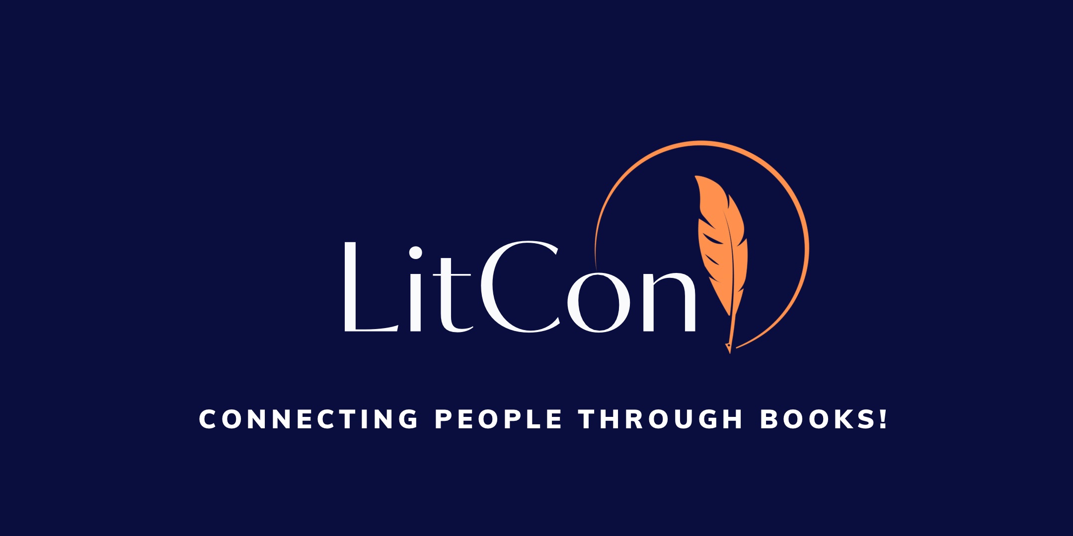 LitCon: Connecting people through books