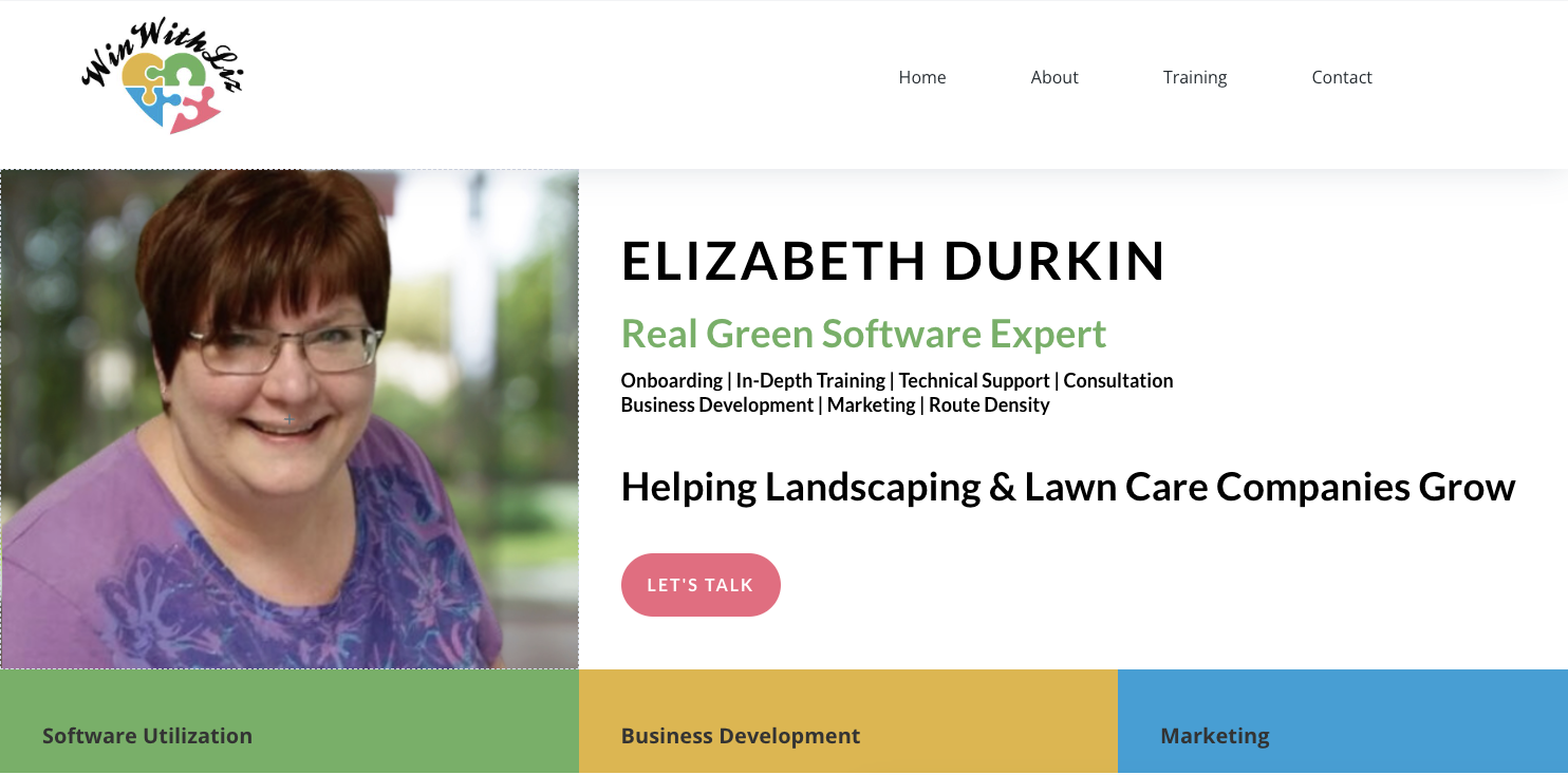 About | Win With Liz