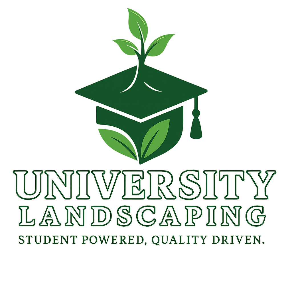 Student Landscaping in Boone, NC | University Landscaping