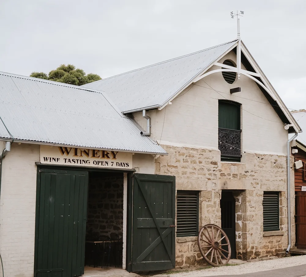 Corporate Tour Request | Gledswood Homestead & Winery