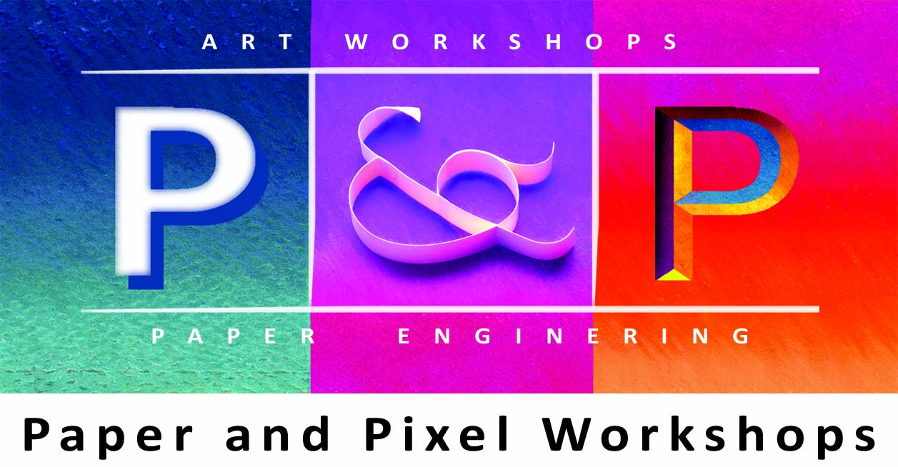 About Us - Paper and Pixel Workshops