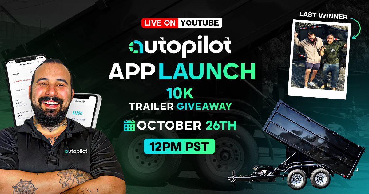 Autopilot App Launch - October 26th, 2024