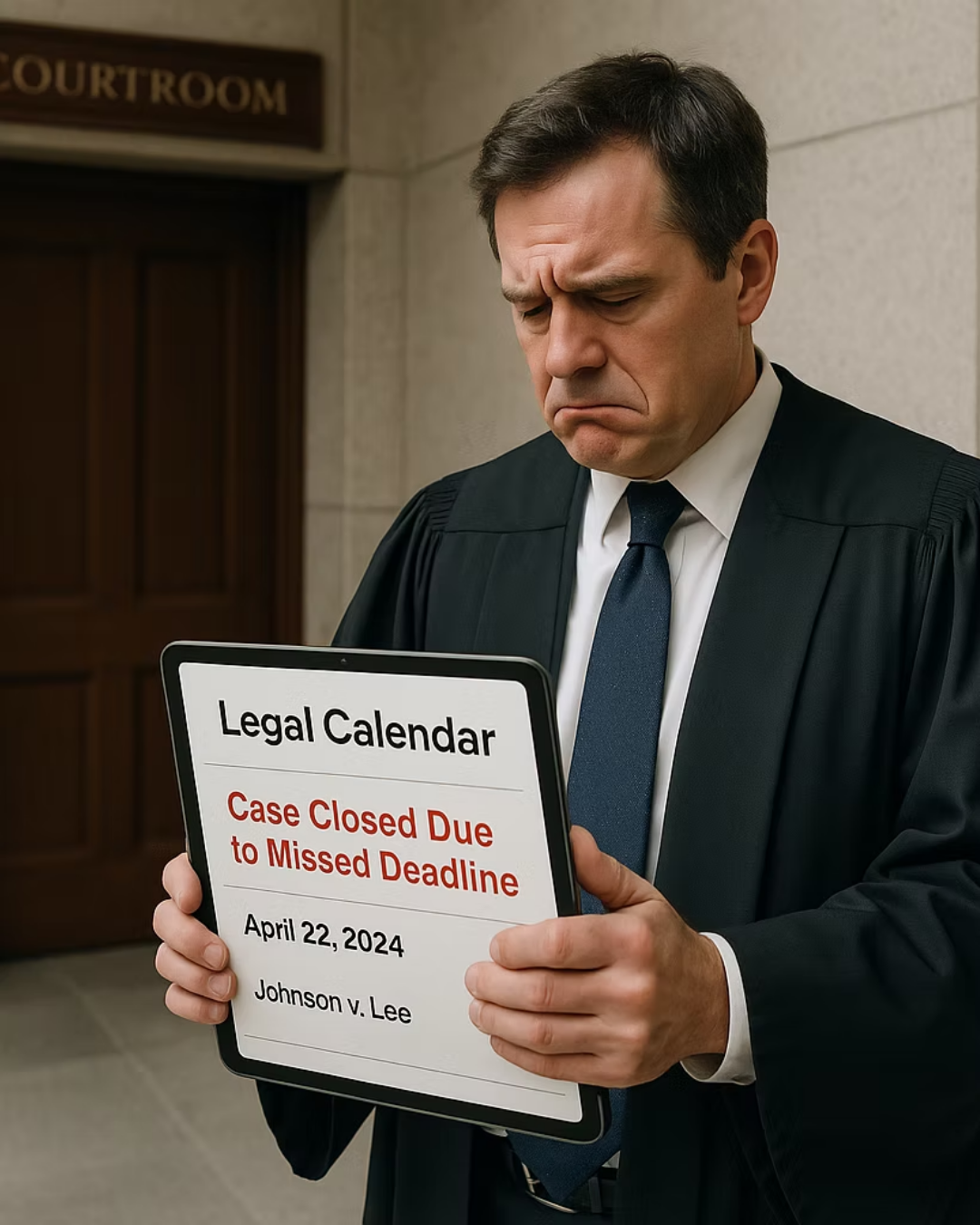 AI-Powered Legal Calendar Automation