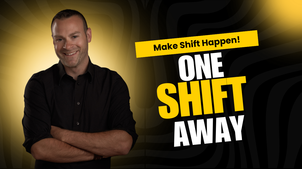 One Shift Away Challenge