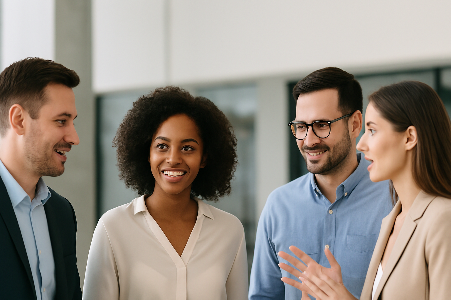 Reading Traits for Real Conversations