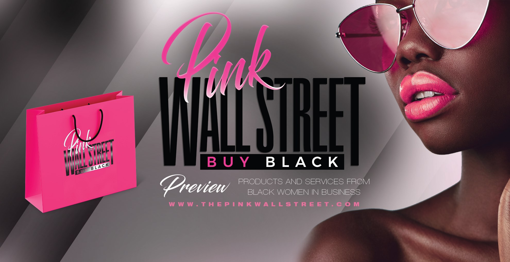 The Pink Wall Street