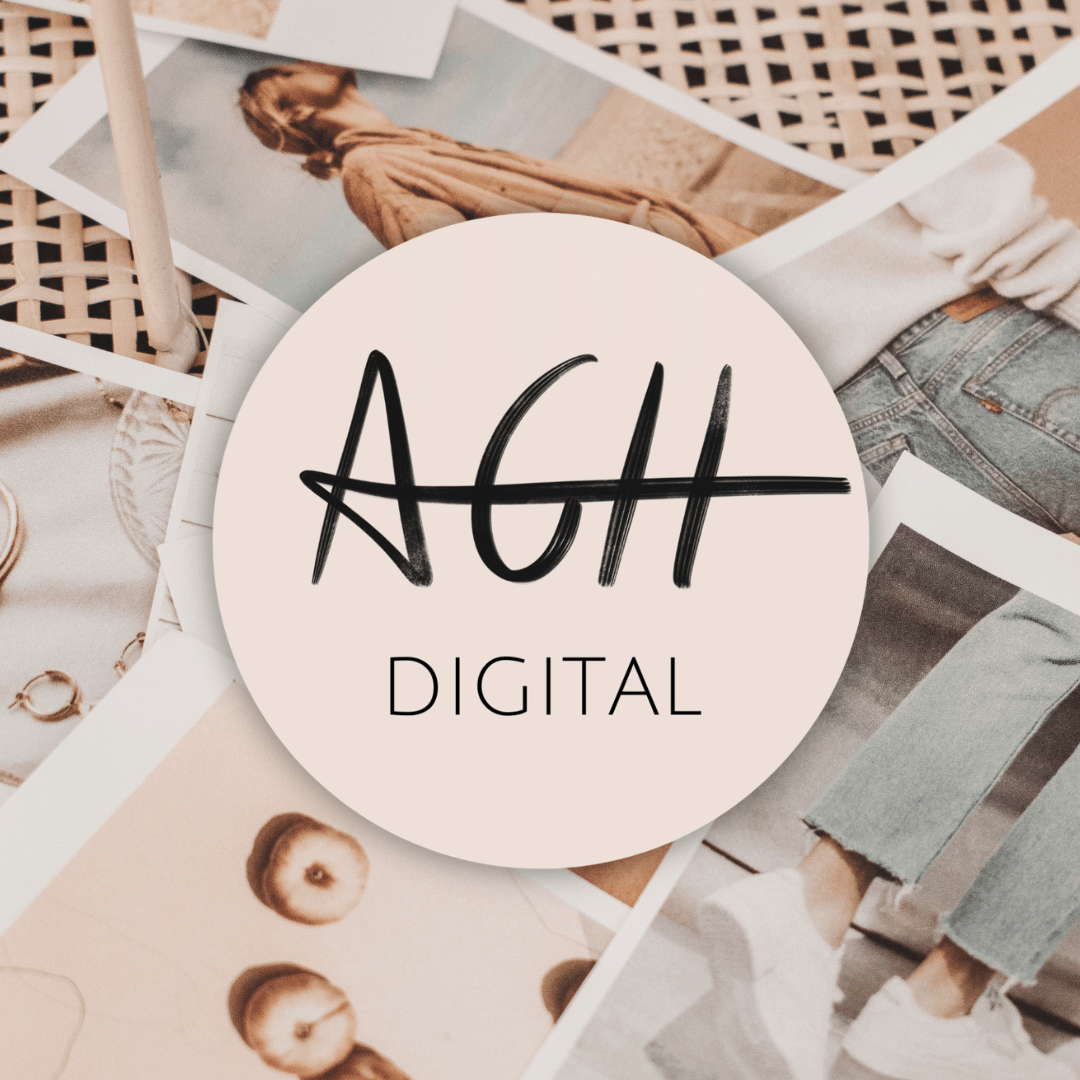 AGH Digital - Time saving solutions for salons